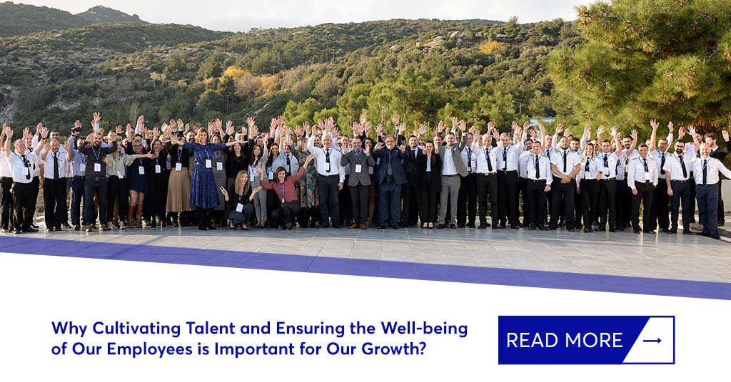 Cultivating Talent & Ensuring the Well-being of Employees
