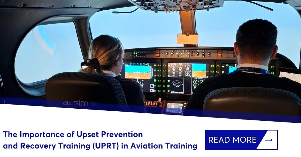 The Importance of Upset Prevention and Recovery Training (UPRT) The Importance of Upset Prevention and Recovery Training (UPRT)