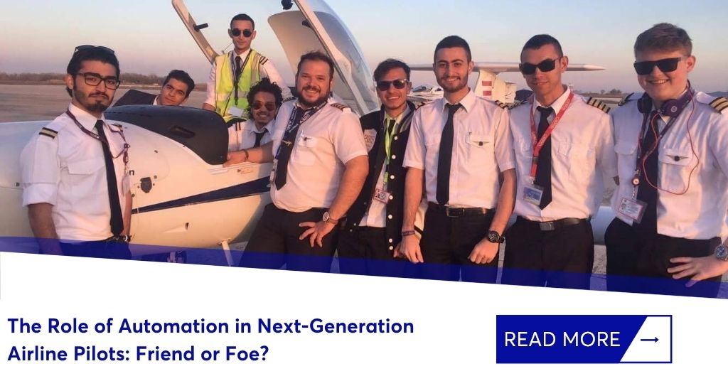 The Role of Automation in Next-Generation Airline Pilots