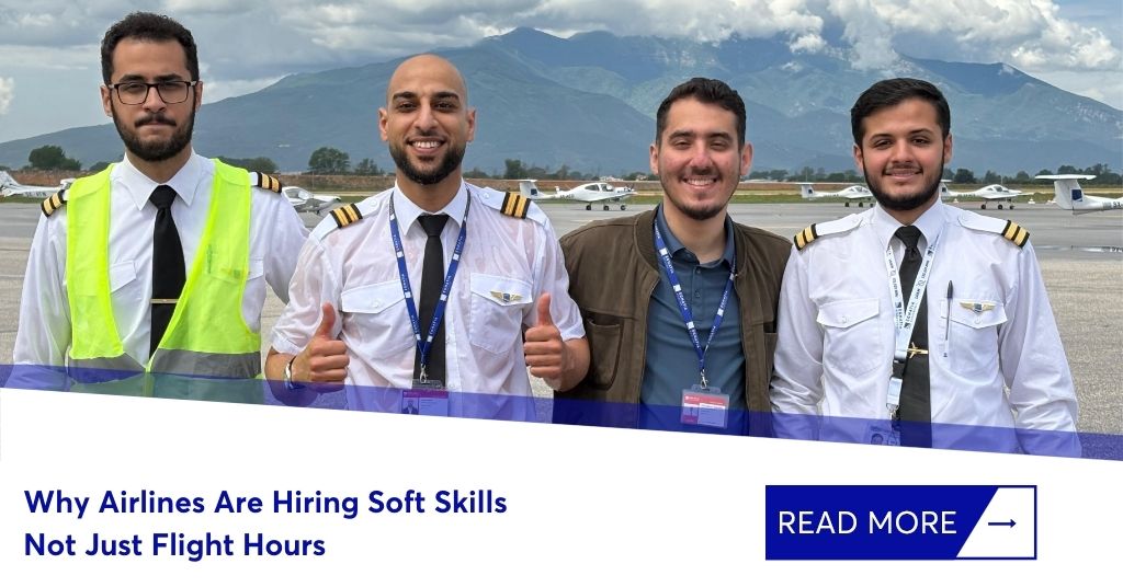 Why Airlines Are Hiring Soft Skills—Not Just Flight Hours